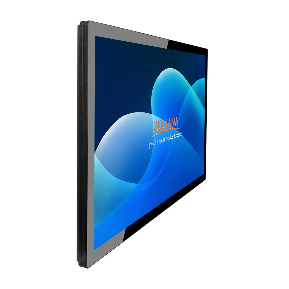 55 Inch Interactive Meeting Room Display Multitouch Touchscreen Monitor ...