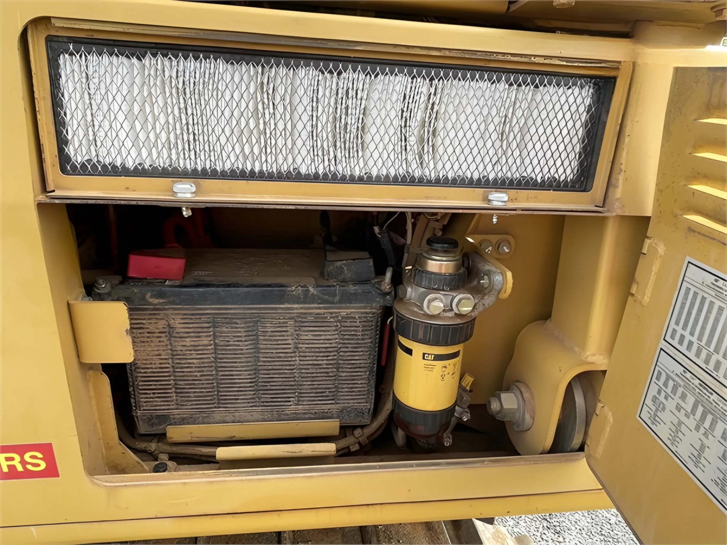 D Series Excavator Dozer 2002 CATERPILLAR D4G XL for Sale