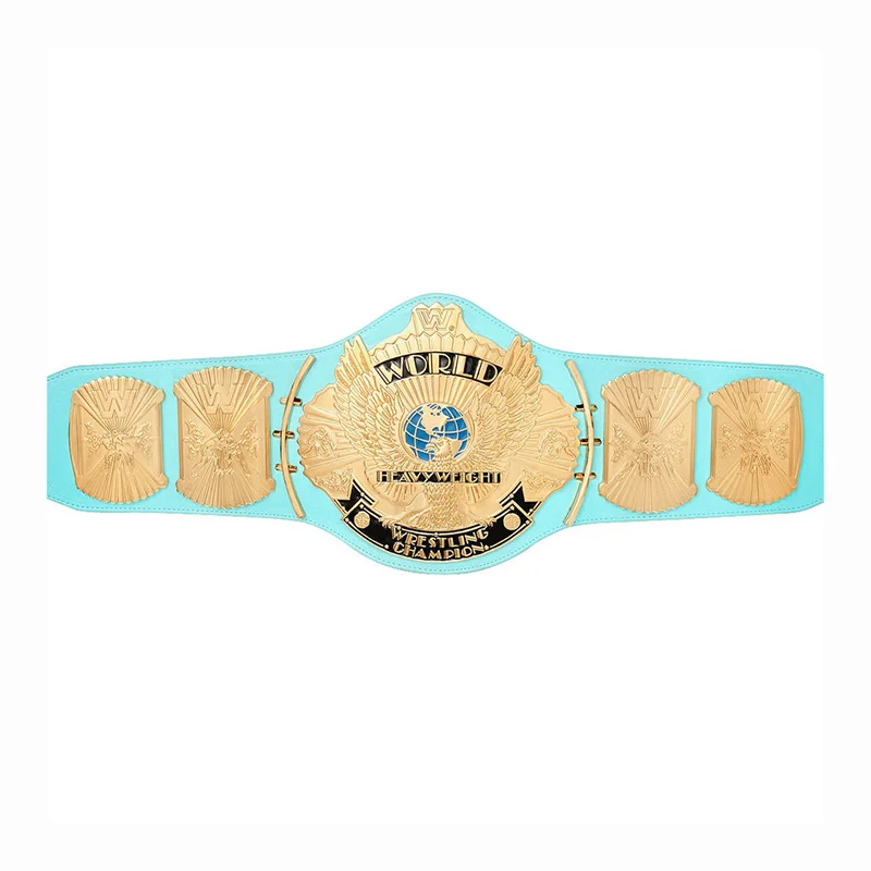 Custom Heavy Weight Wrestling Championship Belt - Wholesale UFC Belts