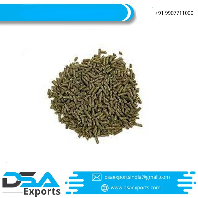 Rabbit Timothy Grass Granules Chinchilla Molar Food Rich In Crude Fiber ...