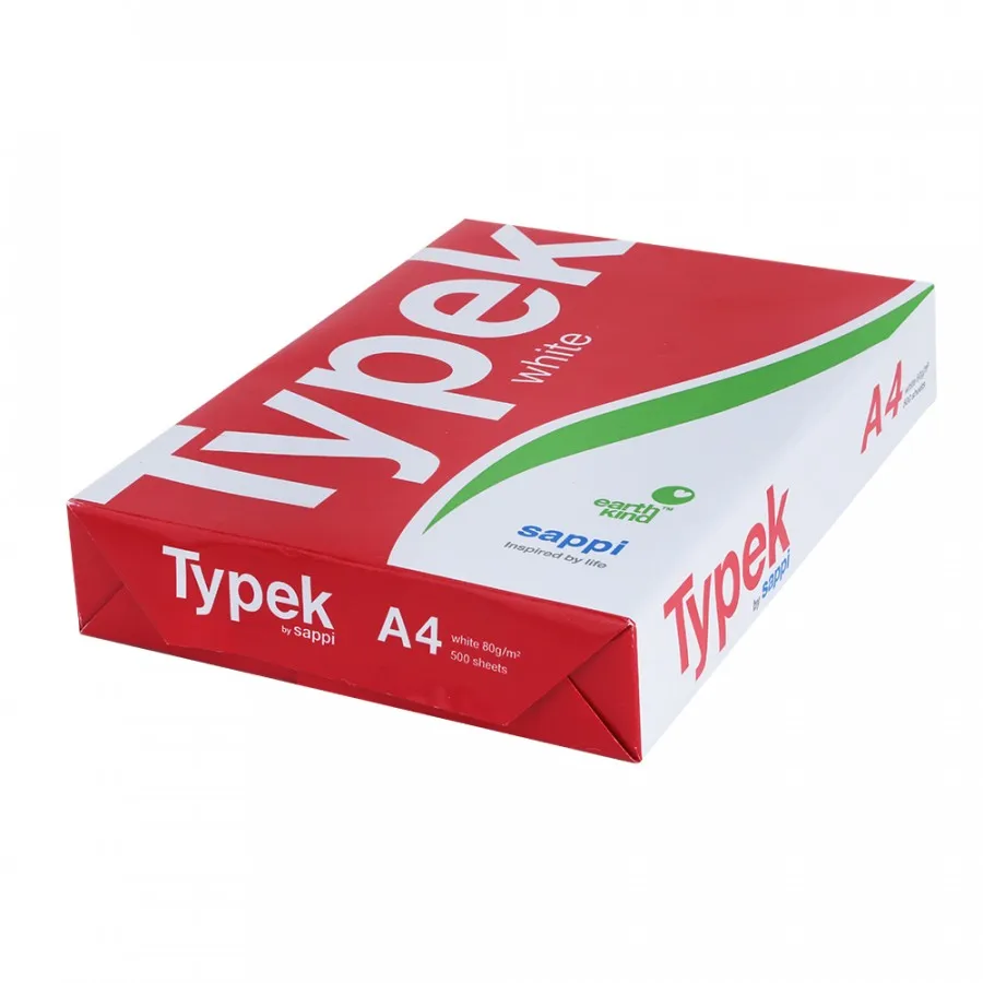 Typek A4 Paper /typek - Copy Paper A4 /typek White Bond Paper A4 - Buy ...