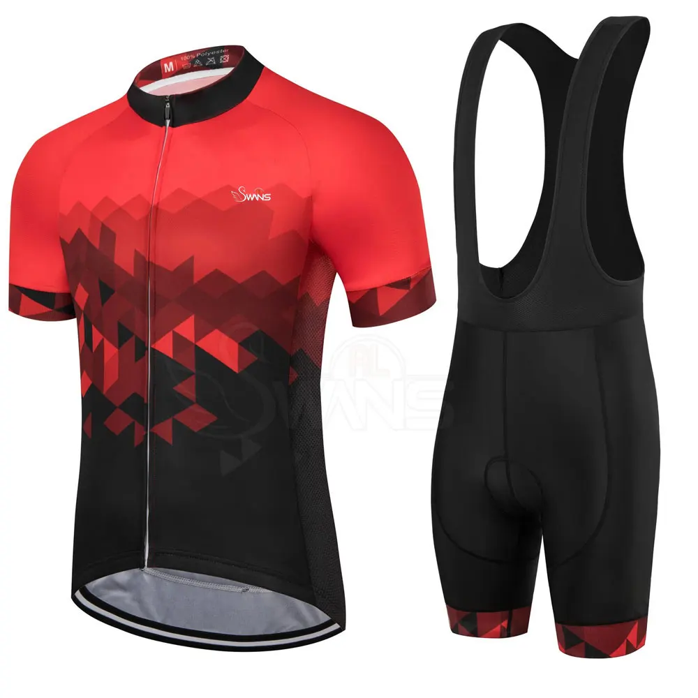 Cycling Uniforms Most Popular Style Bib Shorts Cycling Suit Made in ...