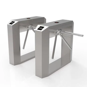 Security Turnstile Gate Rfid Gate Access Control Coin Token Nfc Digital ...