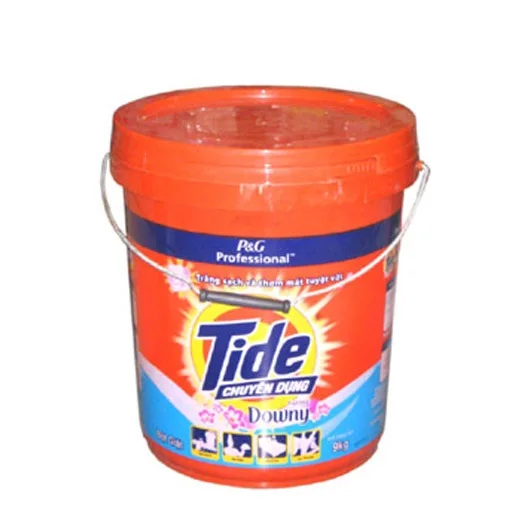 Tide Detergent Bucket 9kg - Buy Buy Tide Powder Laundry Detergent On ...
