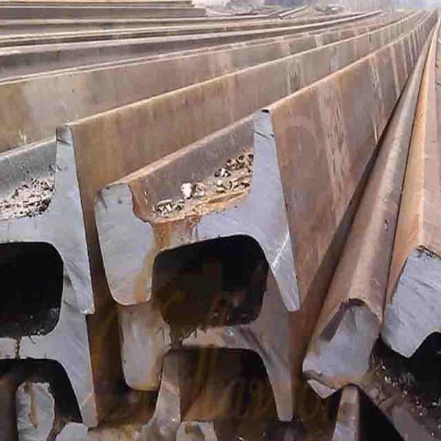 Used Rails R50 - R65 At Best Price/used Rail Scrap For Sale /used ...