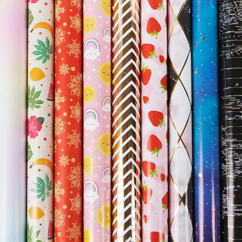 MSD Gift Wrapping Paper Sheets Birthday Wrapping Paper Sheets Birthday ...