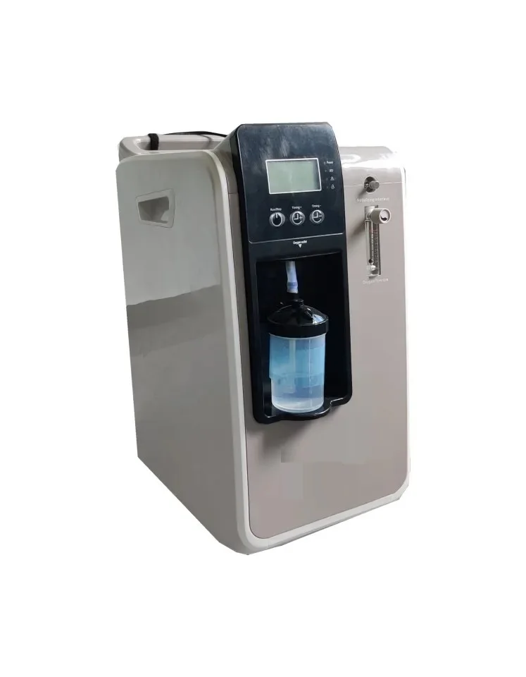 High Quality Hospital Generator Oxygen Atomized Portable Concentrator ...