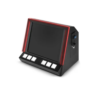 Assured Quality Desktop Terminal Led Kiosk Cabinets Led Screen Video ...