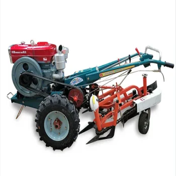 Multi-purpose Two Wheel Definition Farm Hand Mini Walking Tractor 12hp ...