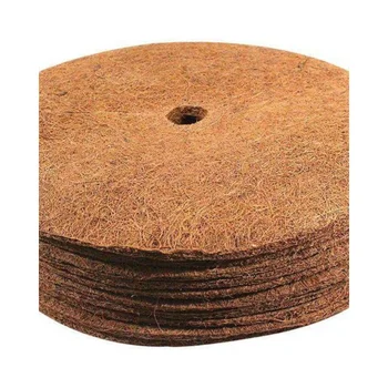 99gd Natural Mulch Weed Block Mat Coir Weed Control Sheet Tree Roots ...
