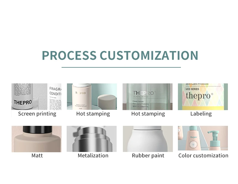 Ker Cosmetics Skincare Moisture Boost Face Cream Empty Bottle Lotion ...