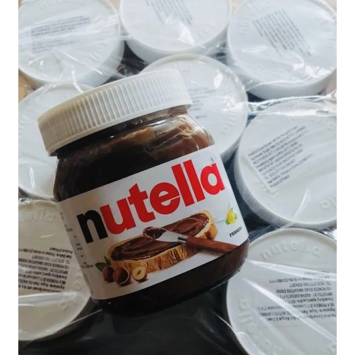 Nutella Chocolate Confectionery Nutella 2023 Nutella 350g,750g,1kg / Wholesale Price Nutella ...