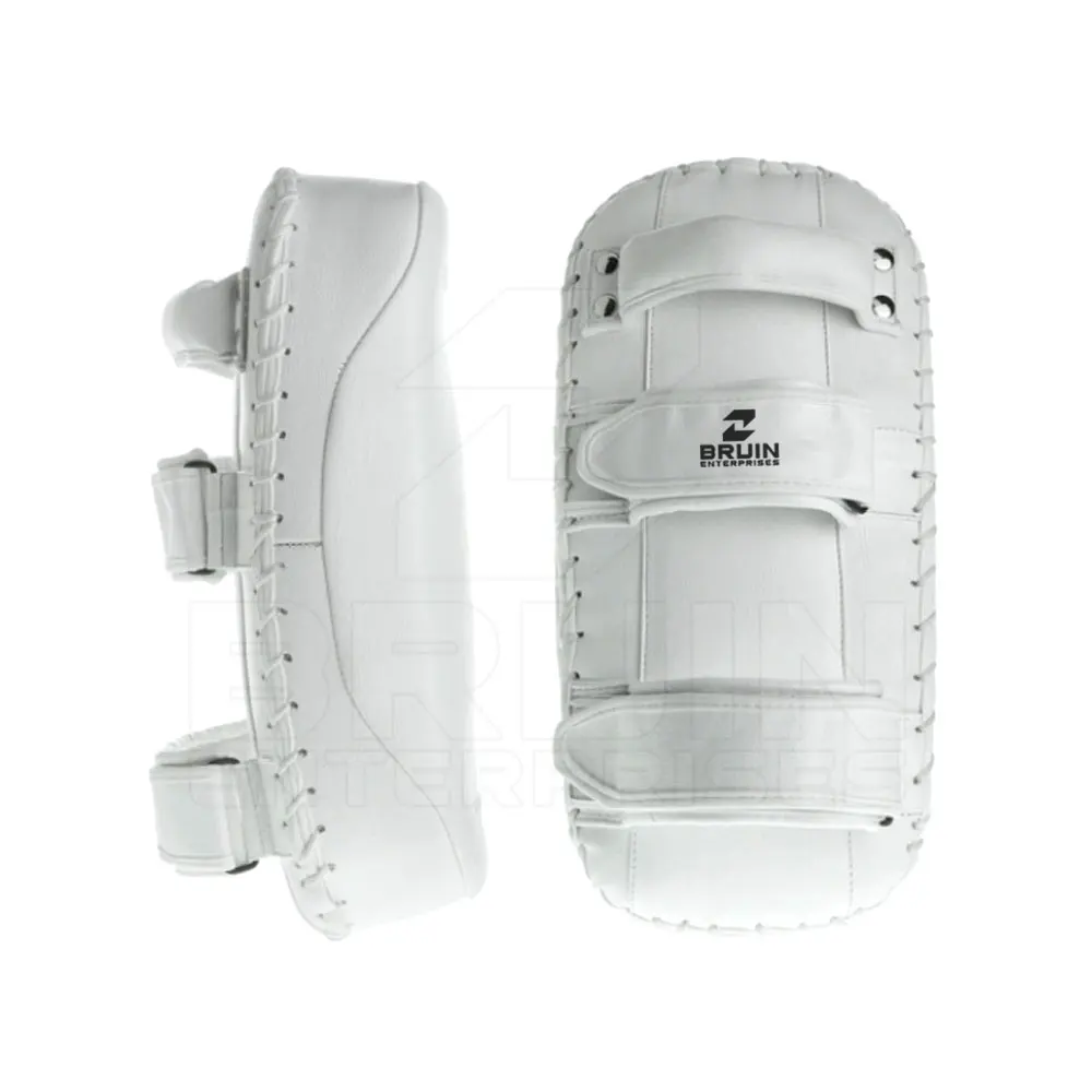 Best Selling Latest Design Boxing Kick Shields Heavy Duty Leather Made ...