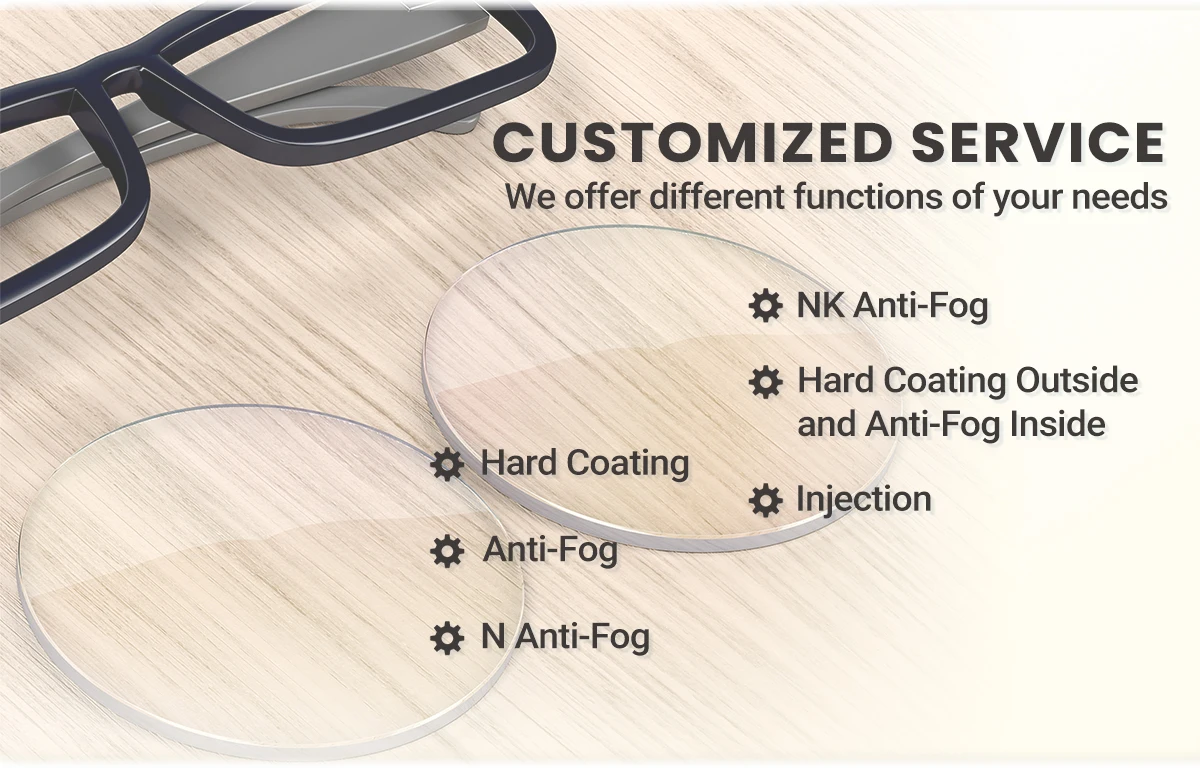 Eyeglasses Lenses Demo Lens - Buy Demo Lens Product on Alibaba.com