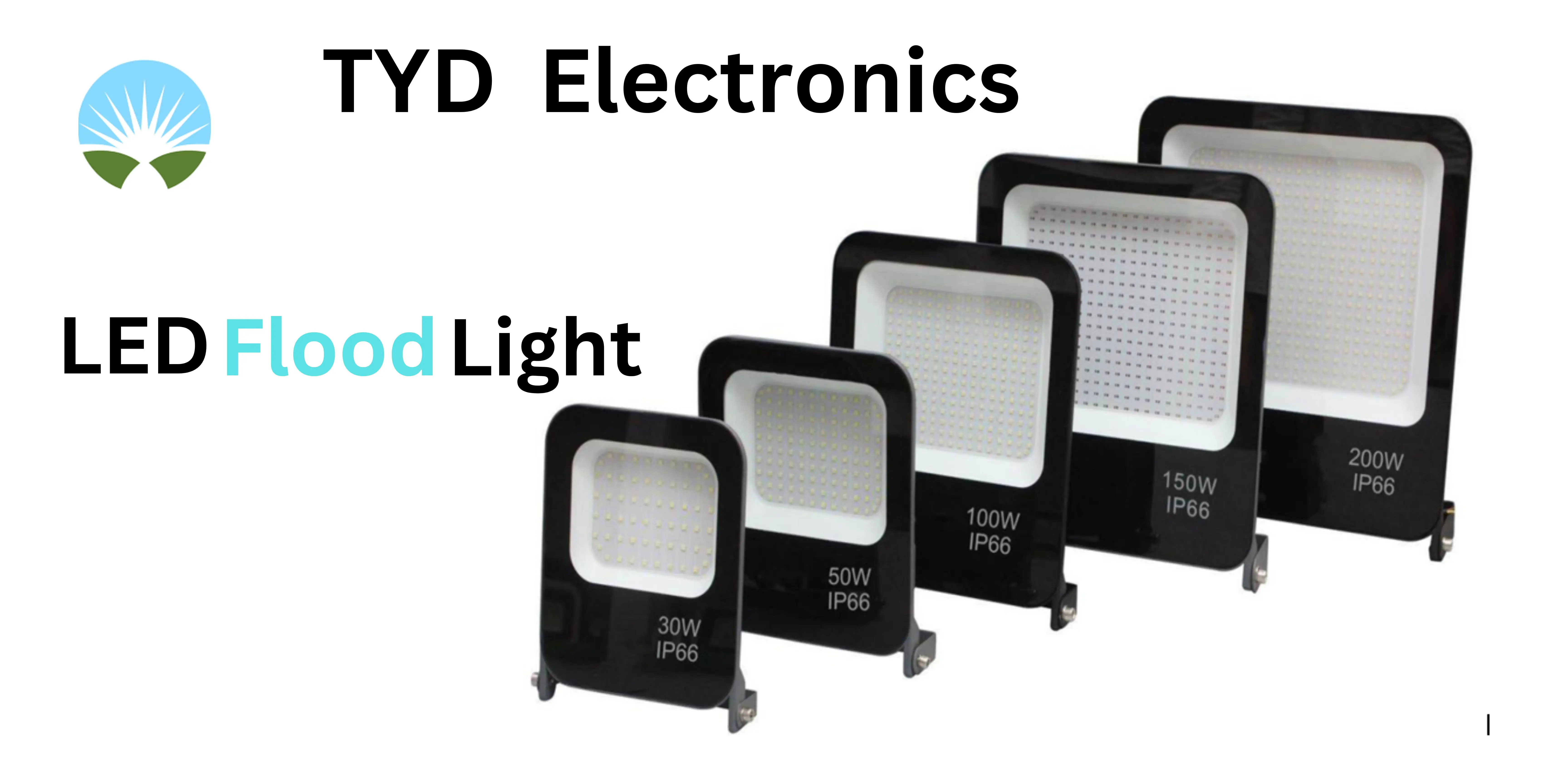 Wholesale 12v 220v Smart Outdoor Ip66 50w 100w 200w 300w 400w Flood Lights Outdoor Smart Led ...