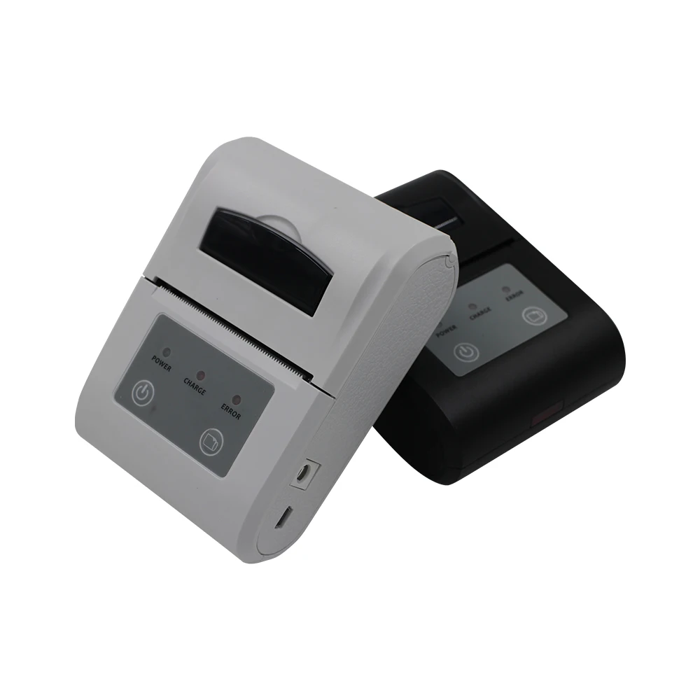Masung 58mm Portable Thermal Receipt Printer Cheap Cash Register Bill ...