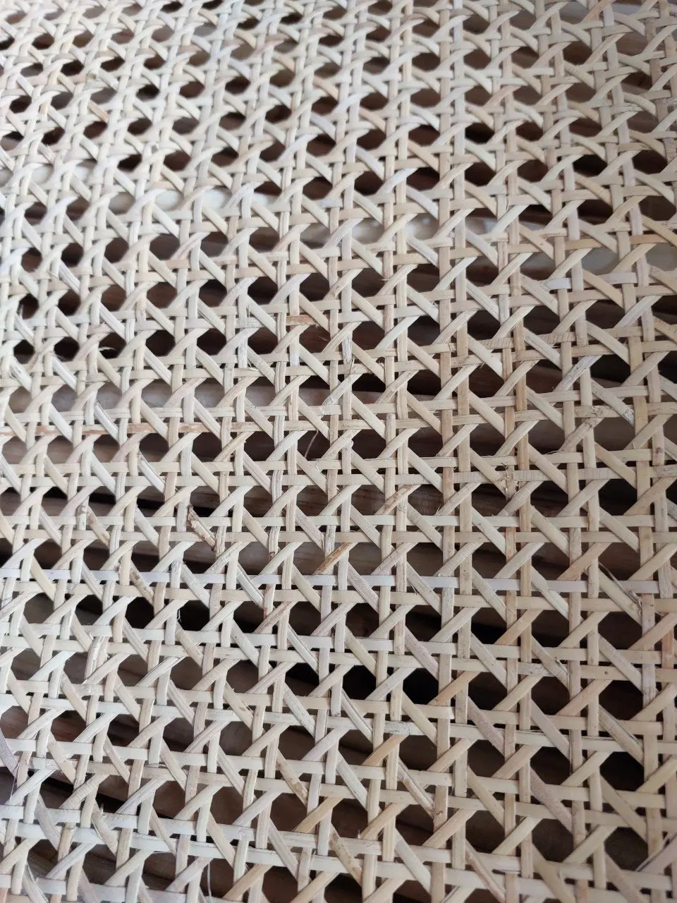 Rattan Cane Webbing - Durable and Versatile Raw Material