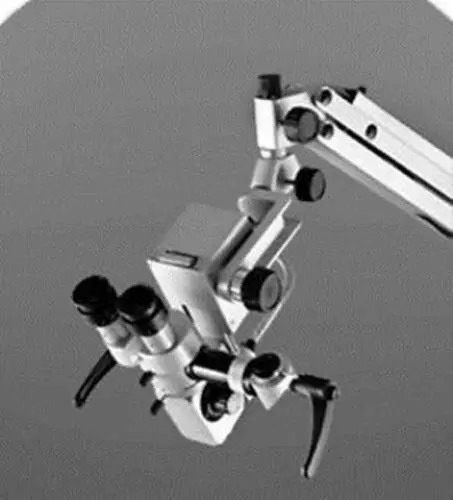 Mars International Binocular Ent 3 Step Surgical Operation Microscope With Beam Splitter ...