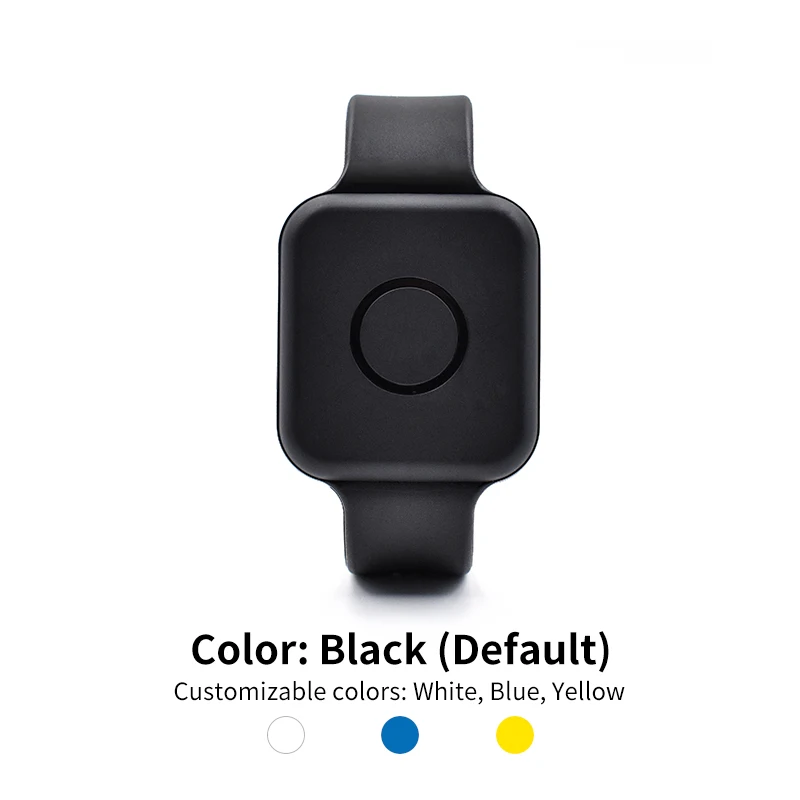 Bluetooth Ble Emergency Beacon Wristband Battery Replacement Ip67 ...