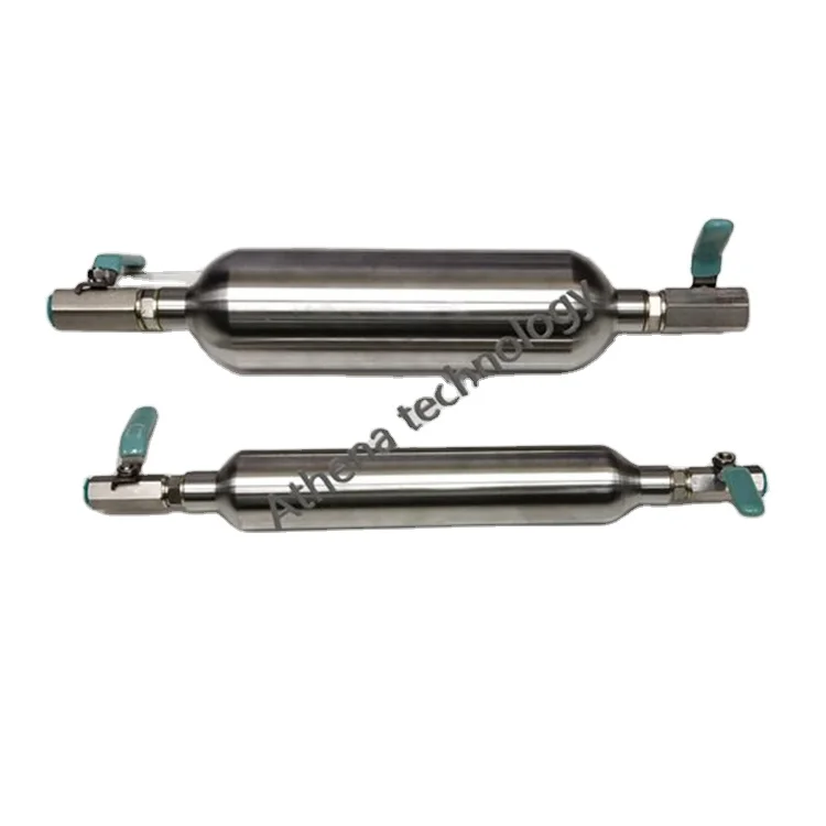 100-5000ml Capacity Round Shape 200 Bar Pressure Chemical Laboratory ...