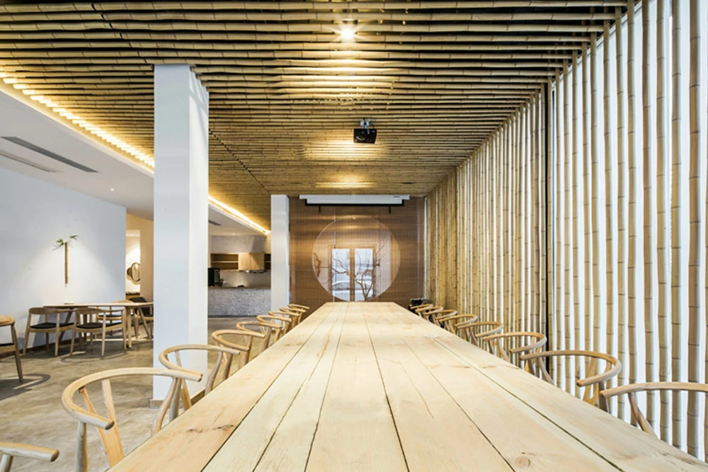 Natural Bamboo Poles Cane Strips Slats Stakes High Quality Bamboo Poles ...