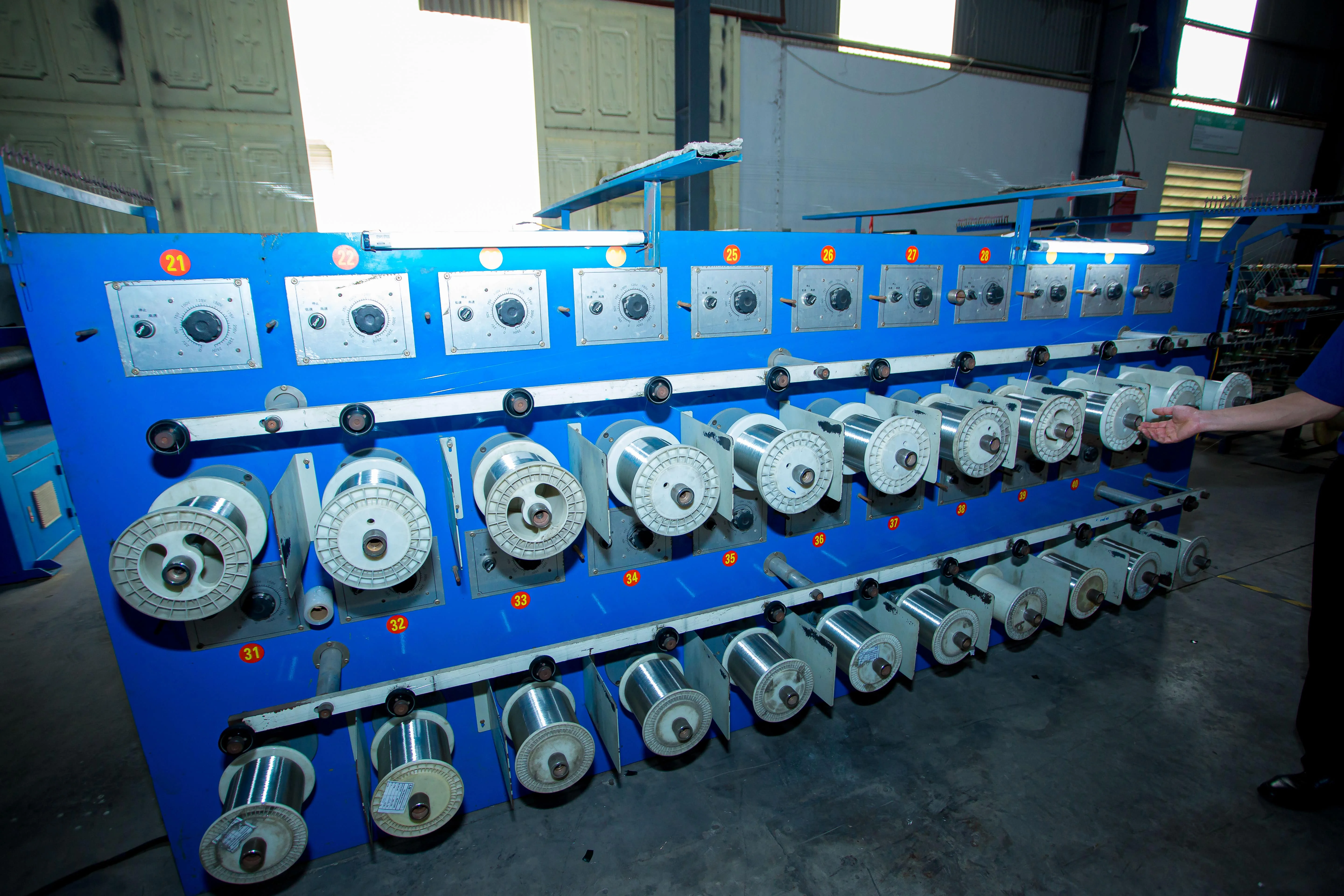 Viethan Manufacturing Tin Plated Copper Wire Tin Plated Braided For ...