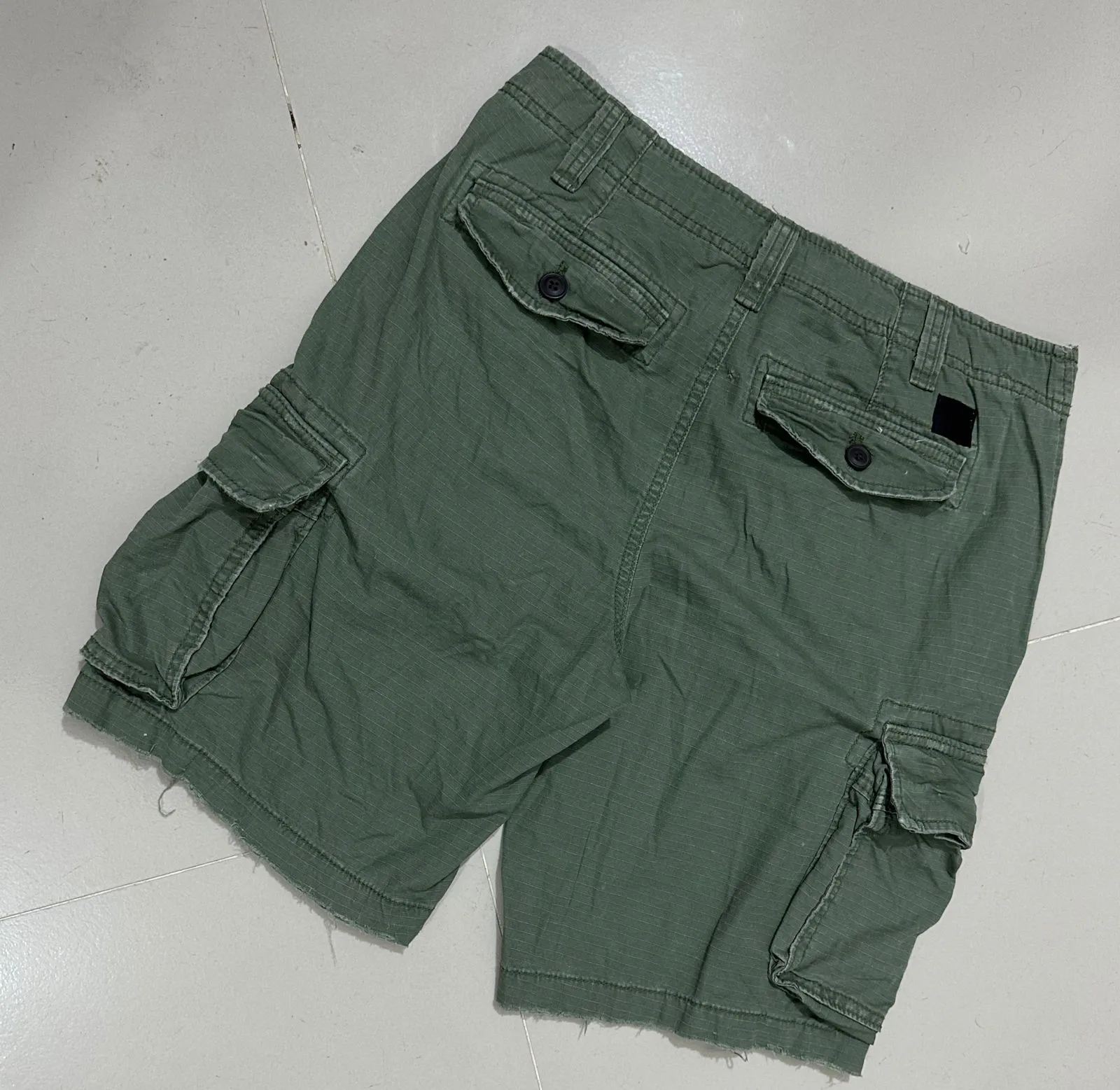 High Quality Custom Cargo Shorts Men's High Quality Cotton Spandex ...