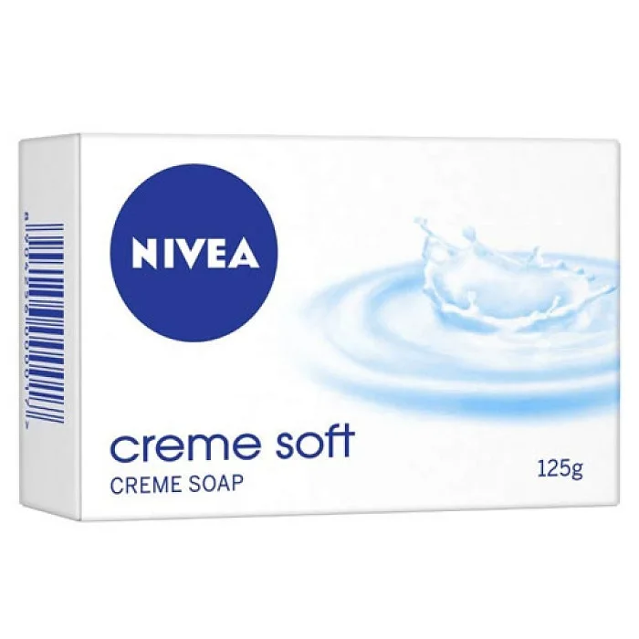Nivea Creme Soft Creme Soap 125g - Buy Nivea Creme Soft Creme Soap 125g ...