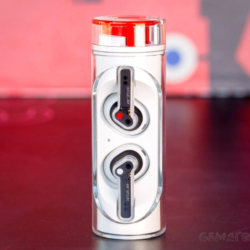 Nothing Ear (1) Stick Tws Bluetooth Earbuds Sound By Teenage ...