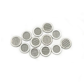 Wire Mesh Round Metal Mesh Screen Filter Disk Weave Stainless Steel ...