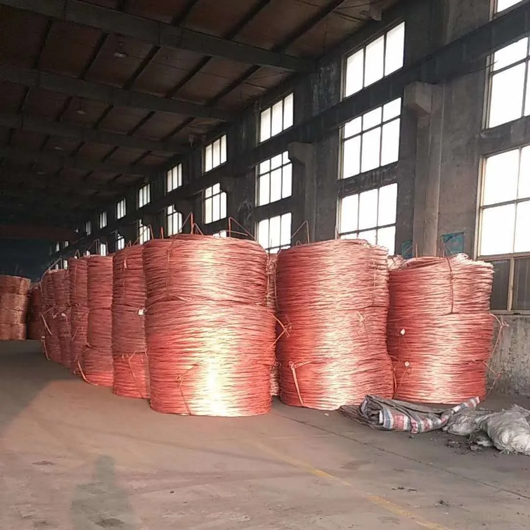 Metal Scraps Pure Millbery Copper Copper Wire Scrap /cooper Ingot /scrap Copper Available For ...