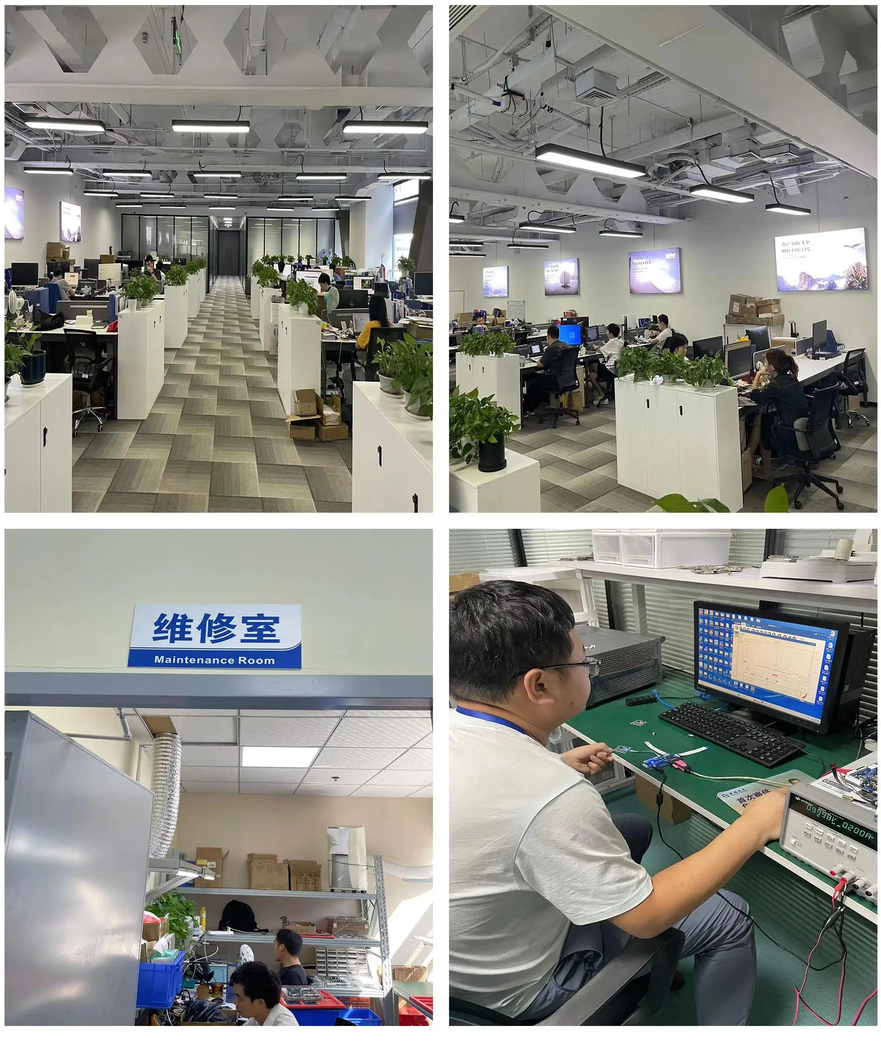 Uhf Rfid Multiple Antennas Module Passive Uhf Rfid Reader Module - Buy ...