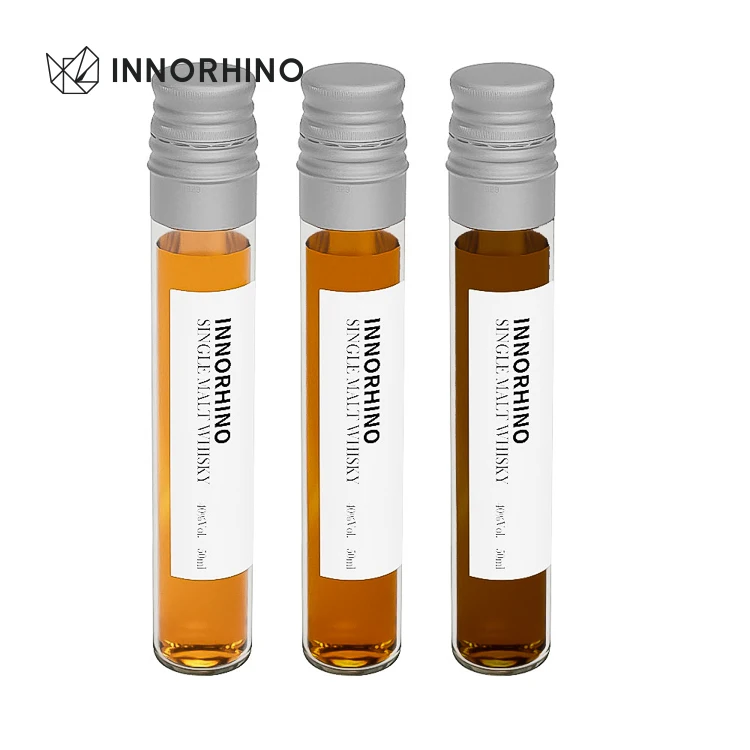 10ml Glass Vial Sampling Bottle INNORHINO - Versatile & Durable