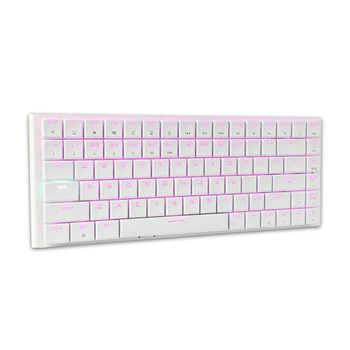 Mechanical Keyboard Mini Rgb Manufacturer Bluetooth+usb Keyboard ...