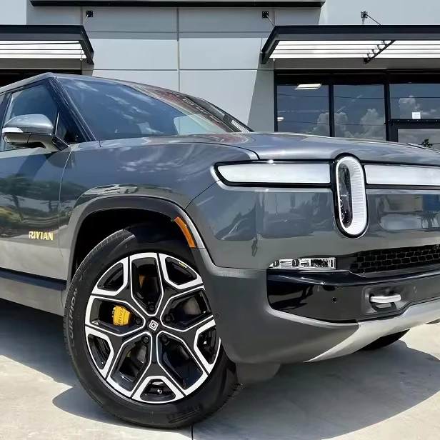 Rivian R1T Adventure Grey 2022 /2023 Adventure AWD 1 velocidad ...