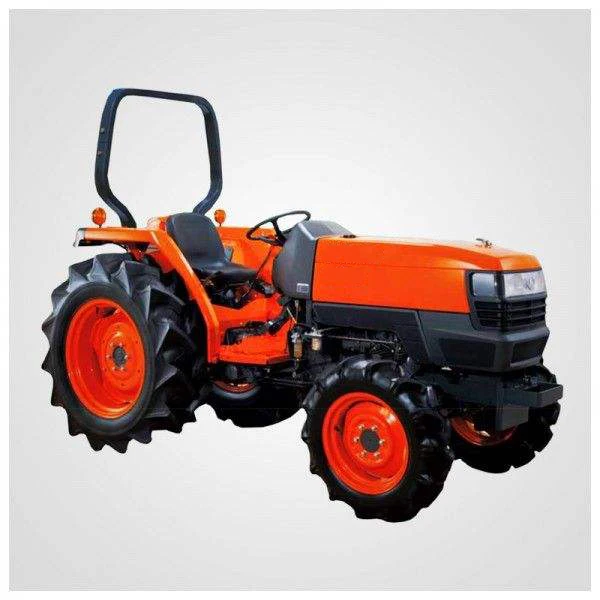 Cheap Kubota 4x4 Tractor For Agriculture M704k Tractor Farm Machine ...