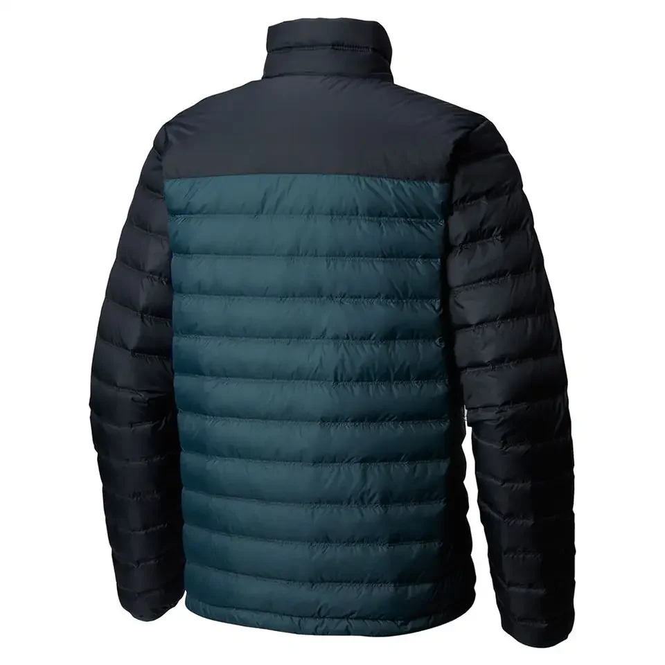 Wholesale Puffer Jacket Custom Logo OEM Printed High Quality