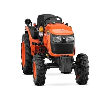 Kubota Tractor L4508 4wd From From Kubota Engine Buy High Productivity ...