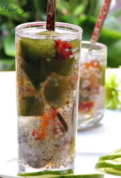 Top Quality Good Price Basil Seed For Drinking Topping Milk Tea From ...