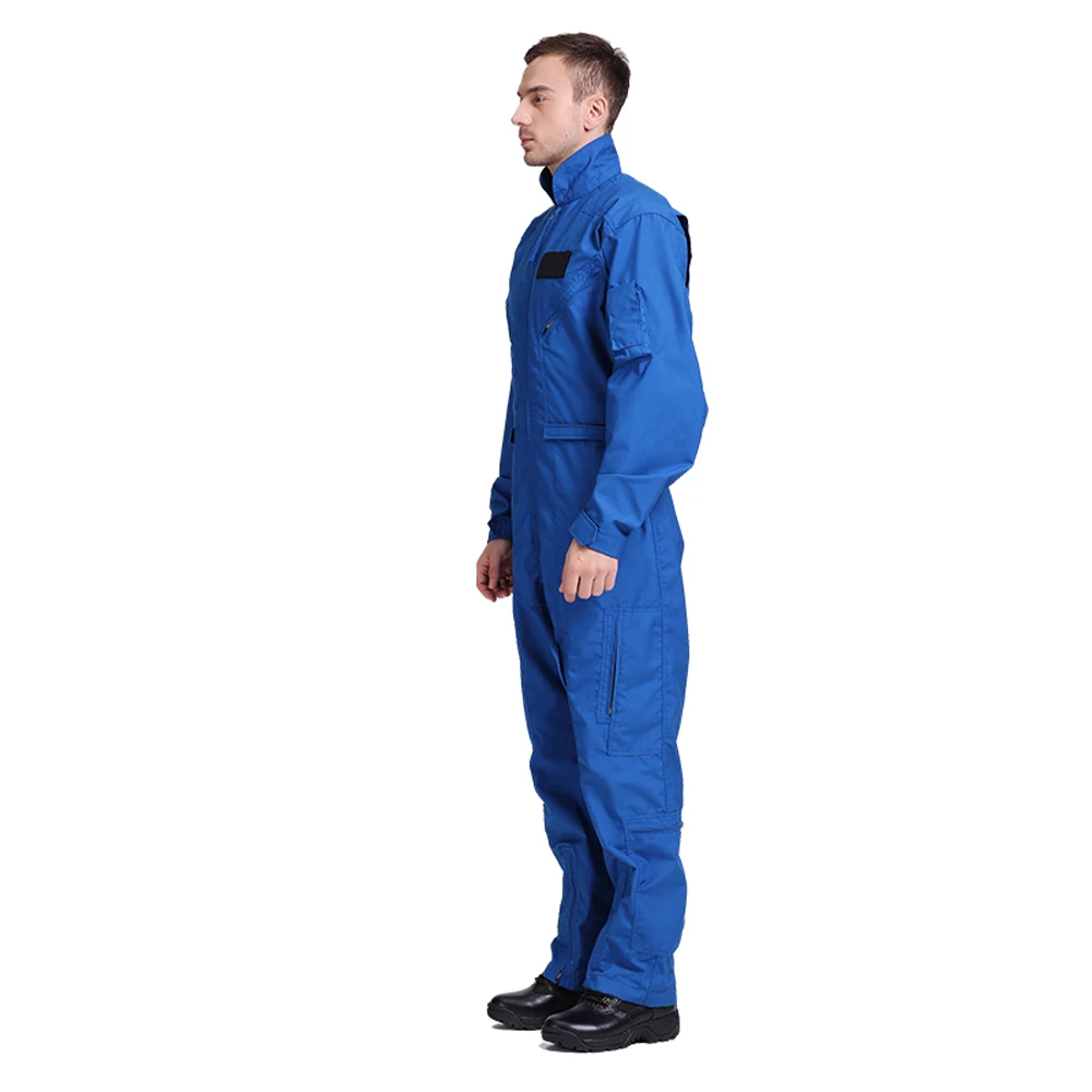 High Quality Flight Suit Designs Flight Customized Navy Blue Flight ...