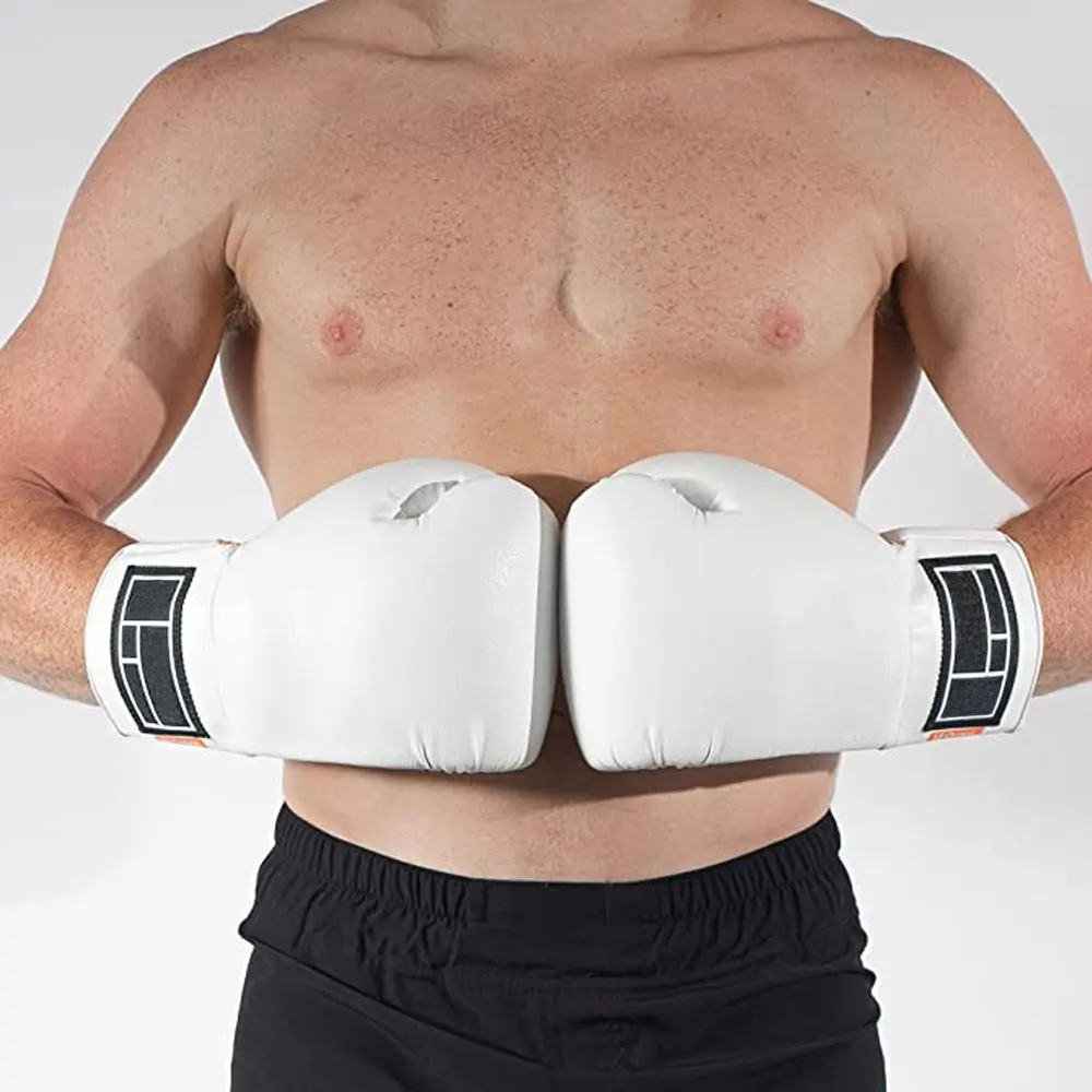 Customize Lightweight Pro Style Boxing Gloves Punching Bag Training ...