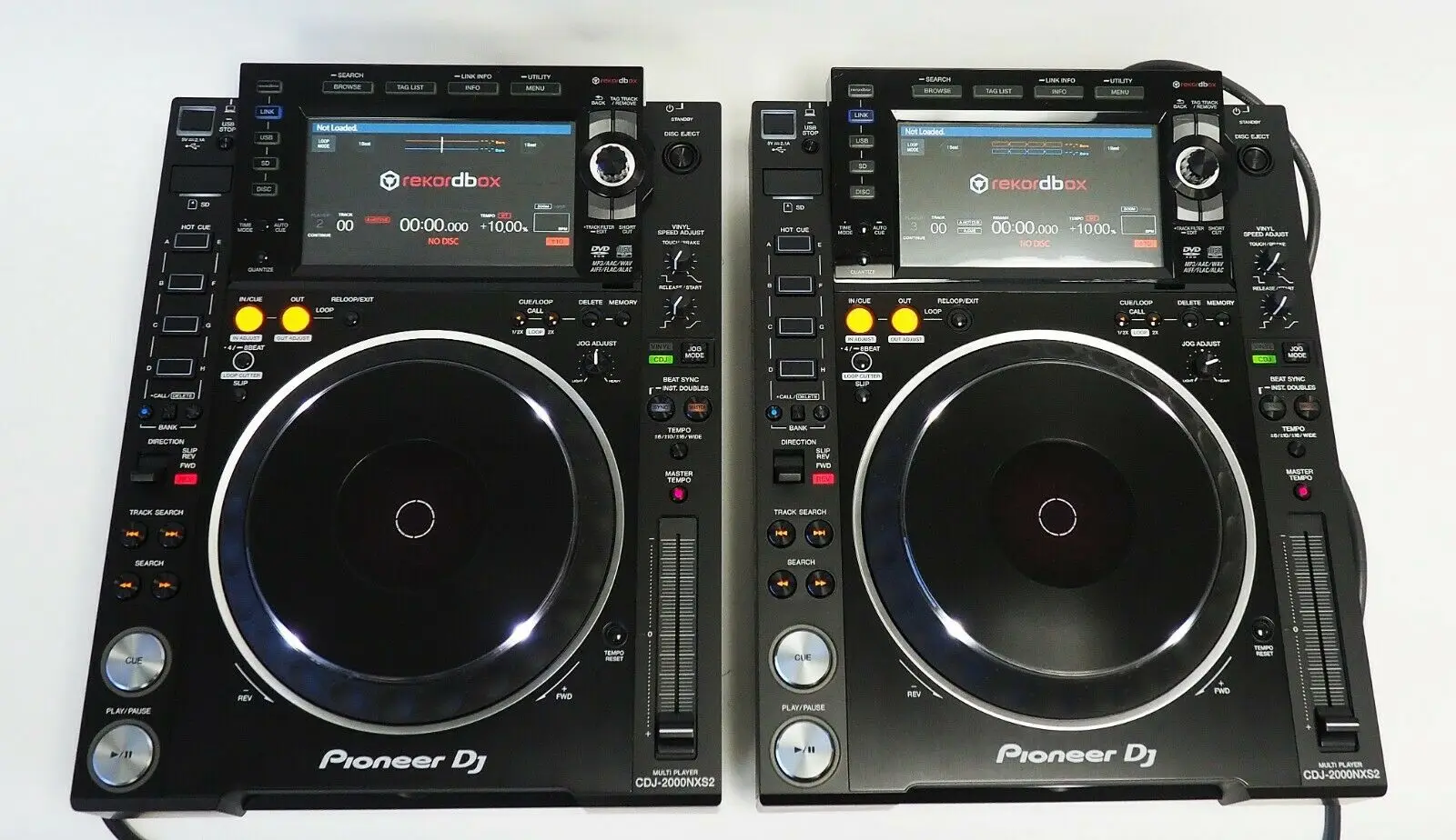 Quality Cdj-2000nxs2 Cdj2000 Nexus 2 Professional Multi Player - Buy Dj ...