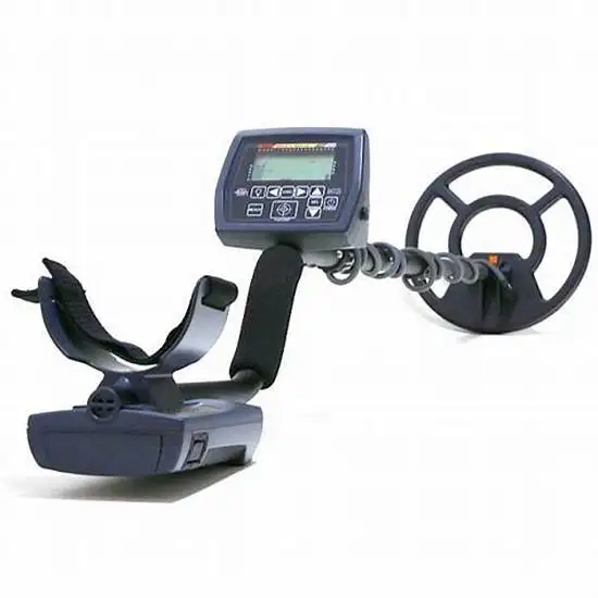 Original Outdoor GER Detect Titan 1000 Metal Detector