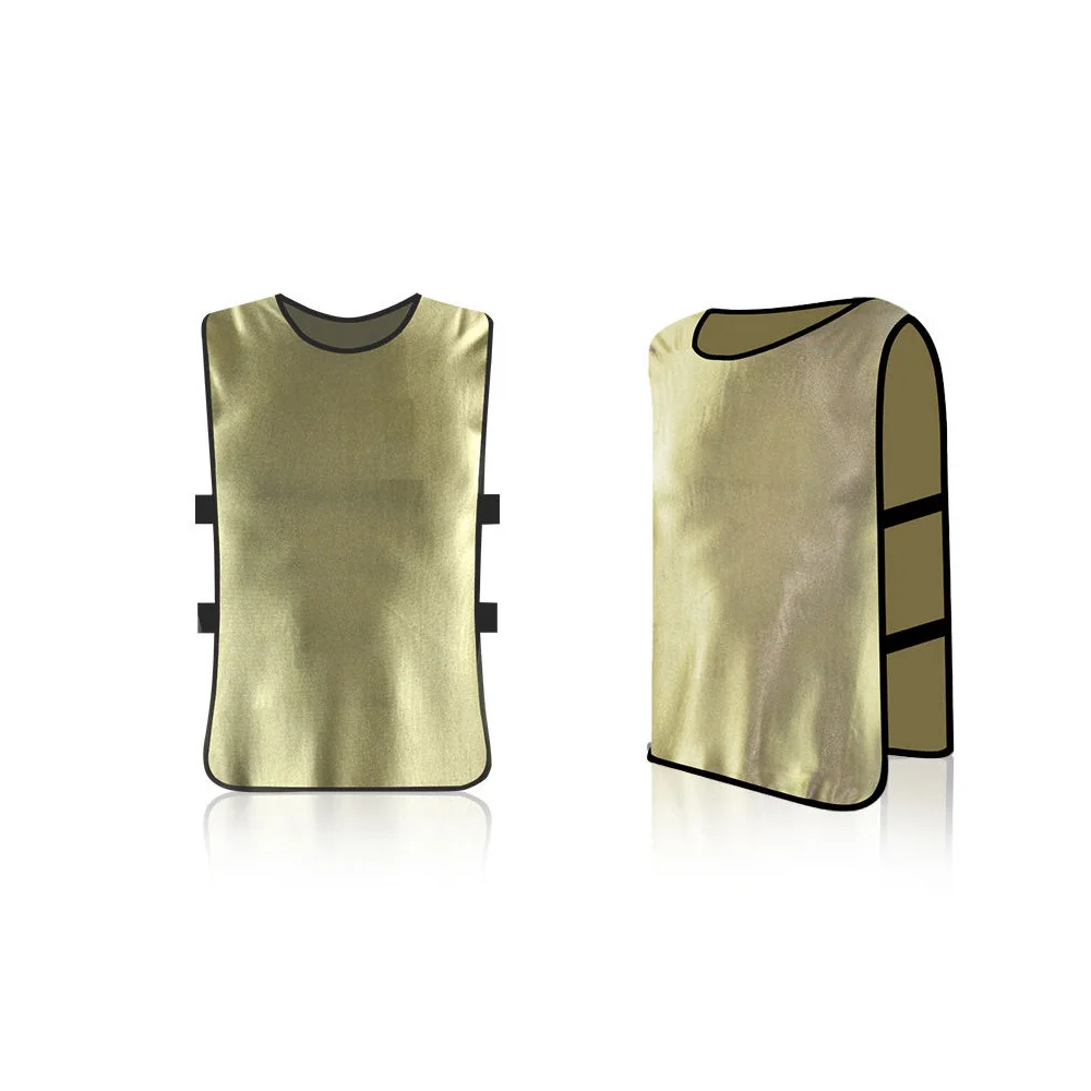Custom Screen Printing Soccer Football Training Vest Bibs Soccer Sport ...