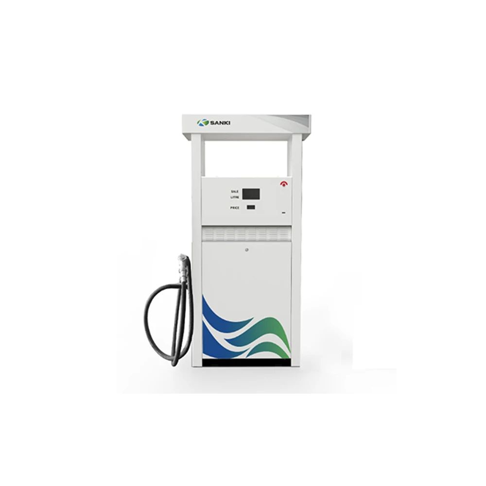 High Flow Fuel Dispenser - Efficient Oil Filling Solutions