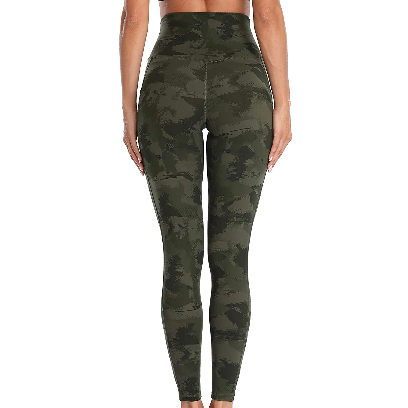 High Quality Professional Manufactured Stretchable Workout Women Tights ...