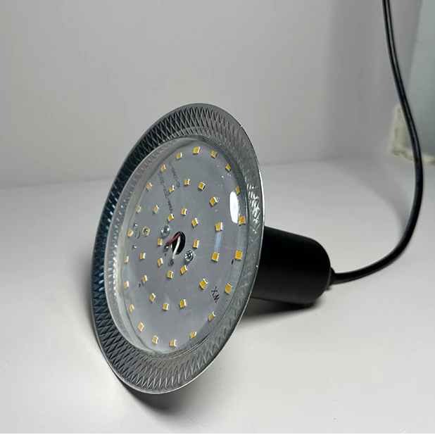 E26 E27 Ufo Flying Saucer Shape Indoor Greenhouse Full Spectrum ...