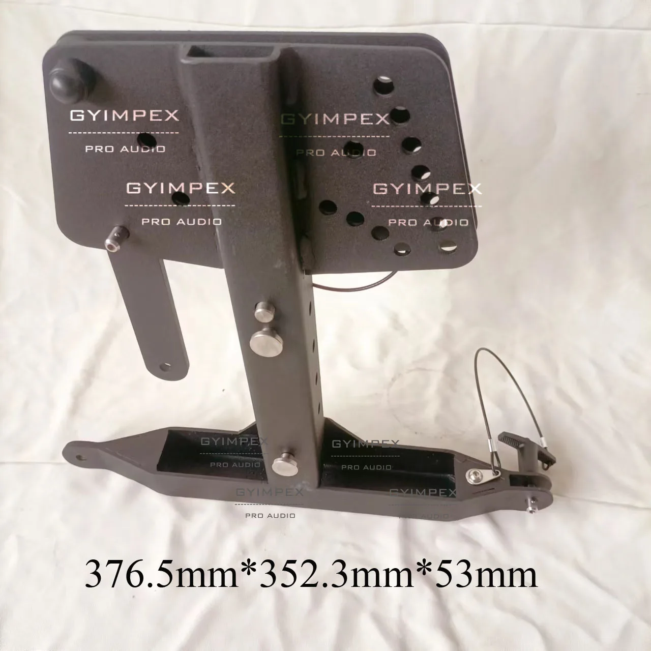 Xbow Flying Frame Pro Audio S12 12 Inch Line Array Speaker Rigging Iron ...