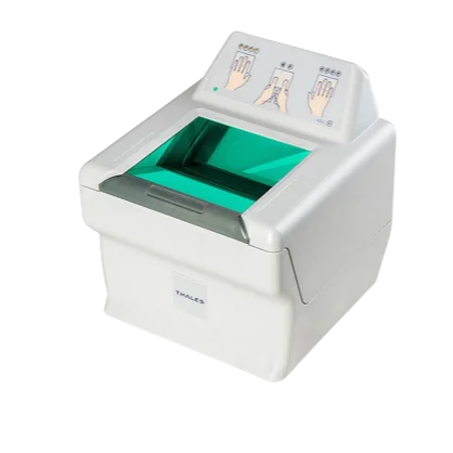 Thales Fingerprint Scanners Fingerprint Scanner Dactyscan 84c Thales ...