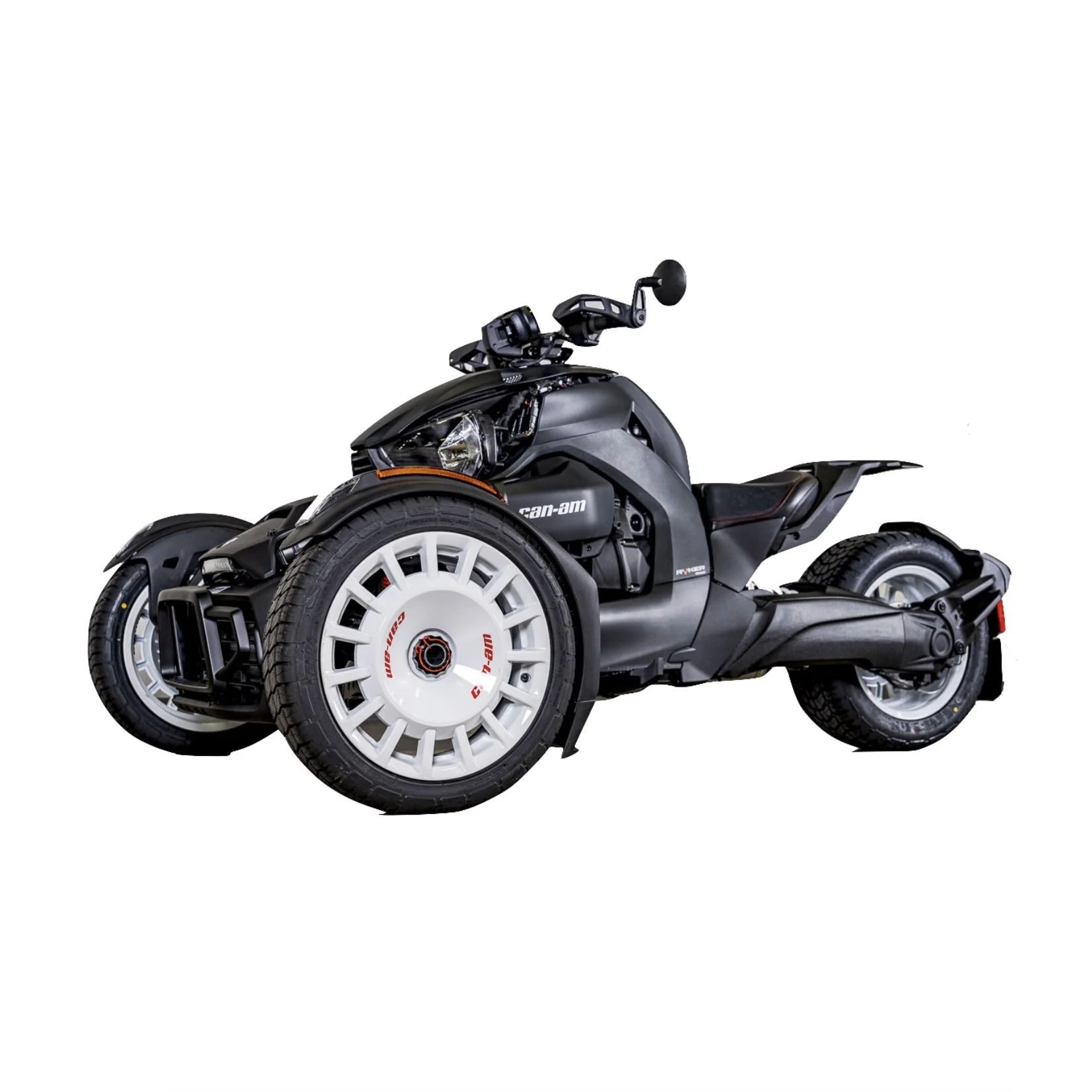 Low Moq 2023 Ryker Rally Rotax 900 Ace Rally White Wheel Motorcycle ...